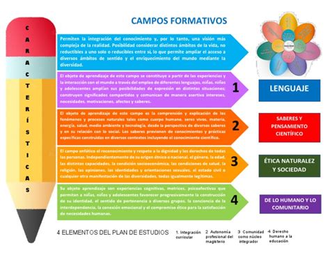 Campos Formativos Pdf Conocimiento Aprendizaje