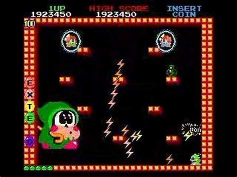 Bubble Bobble Level Guide Round 100 Youtube