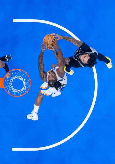 Oklahoma City Thunder Vs San Antonio Spurs Nba Christmas Game Photos