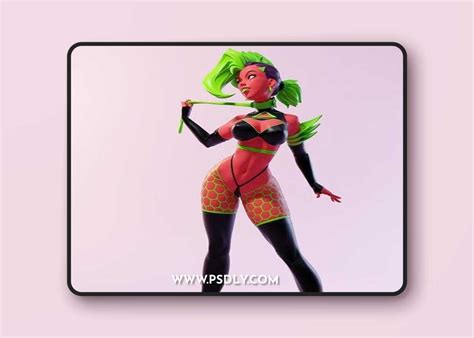Moika Figurine 3d Print Model