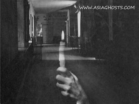 Ghost In The School Hall Asiaghosts
