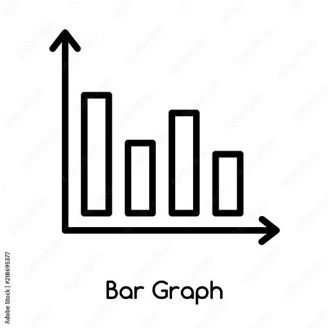Bar Graph Icon