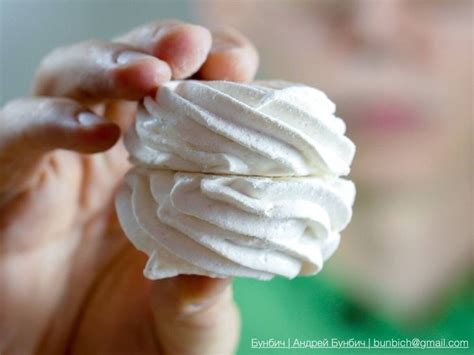 Как приготовить зефир даже если совсем нет опыта Пошаговый рецепт от кондитера Кондитер