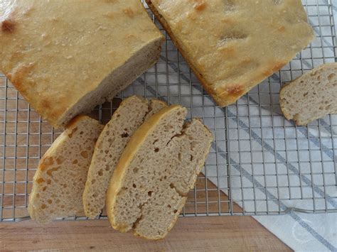 Long Fermented Sandwich Bread Healthfully Rooted Home