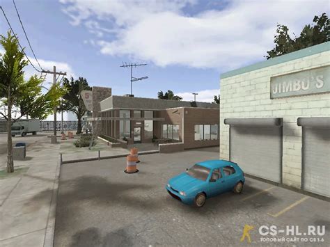 Карта Debankcsgo для Cs 16 скачать на Cs