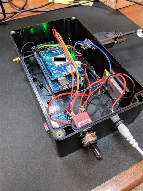 My Prototype Serial To Sms Relay Rarduino