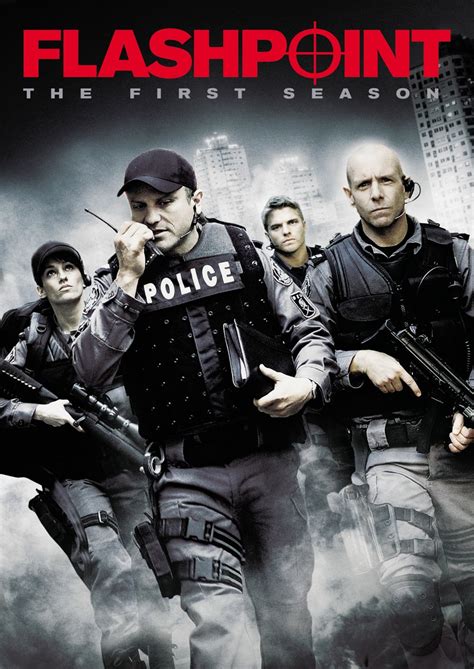 Flashpoint Dvd Release Date