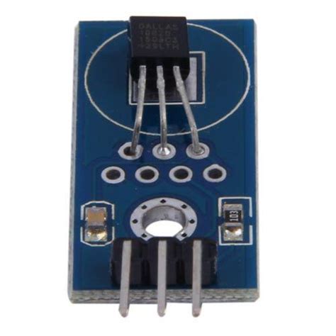 DS18B20 Digital Temperature Sensor Modul Kabel Produsen Dan Pemasok Cina Pricelist