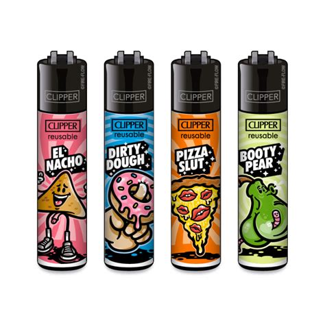 Clipper Ffx Sex Food Im 4er Set Nur 790€ Pp Trading