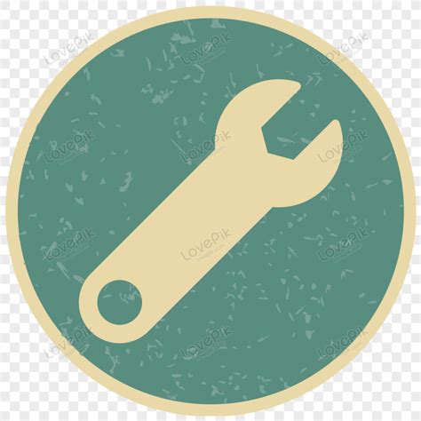 Wrench Vector Png