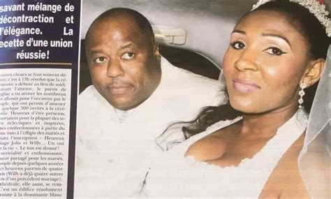 Passation Amoureuse Jolie Etoka Quitte Le Maroc Pour Pointe Noire Aux