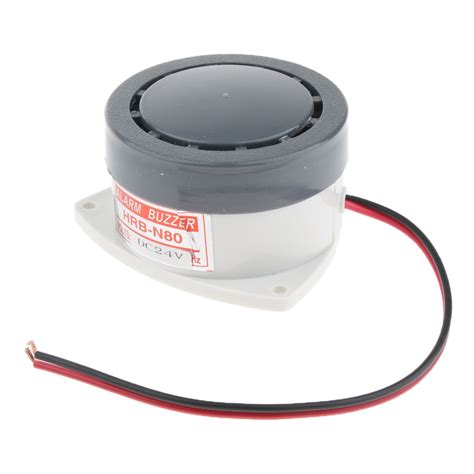 V Industrial Db Loud Security Sound Alarm Buzz Vicedeal