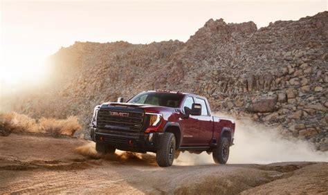 Gmc Sierra Hd At4x Everything You Need To Know