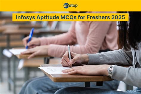 Infosys Aptitude Questions For Freshers 2025 Mcqs And Tips Unstop