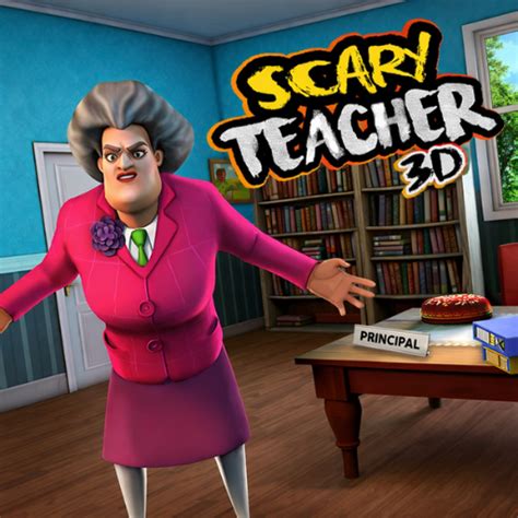 Scary Teacher 3d