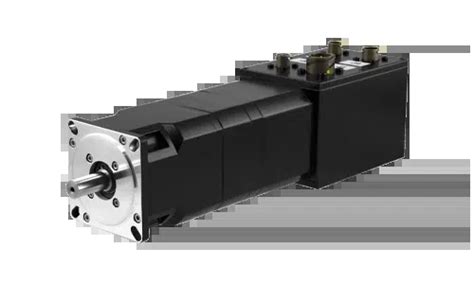 Motor With Integrated Drive For Extreme Environment Servotecnica