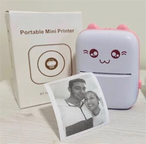 Other Mini Cute Aesthetic Printer ️ Freeup