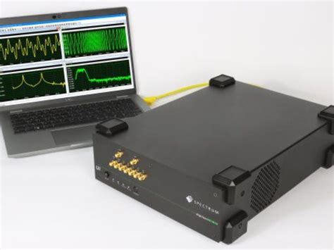 Spectrum Instrumentation Launches Flagship Digitizers