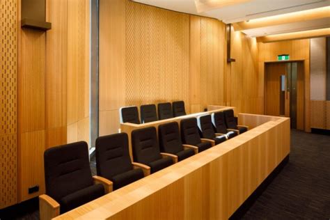 Christchurch Justice And Emergency Precinct Alloyfold Commercial