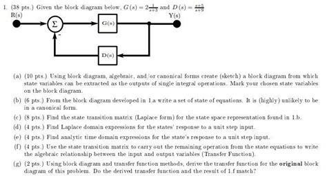 Solved 2 10 Pts Complete The Following A 6 Pts Chegg Com