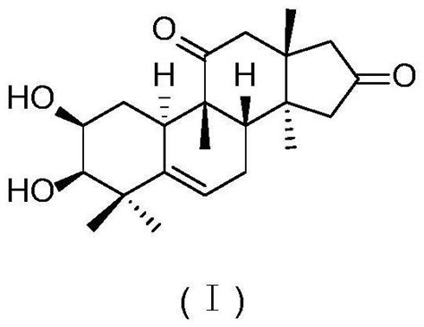 一种葫芦烷型三萜类化合物及其制备与应用