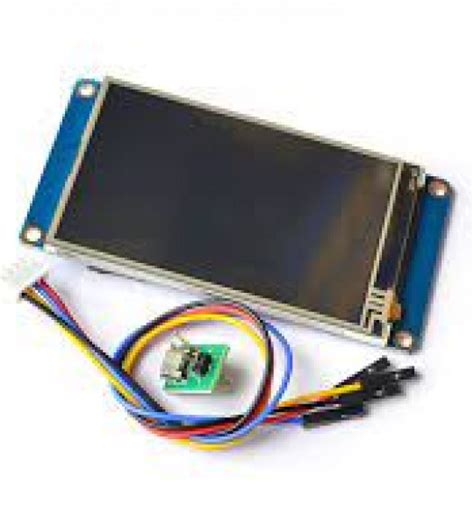 Nextion NX4024T032 3 2 Inch Display Man Machine Interface HMI Touch Screen