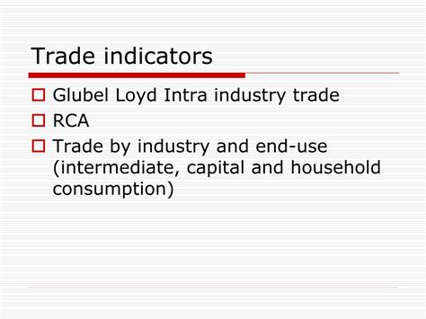 Ppt Real Io Analytical Toolbox Of Inter Regional Input Output