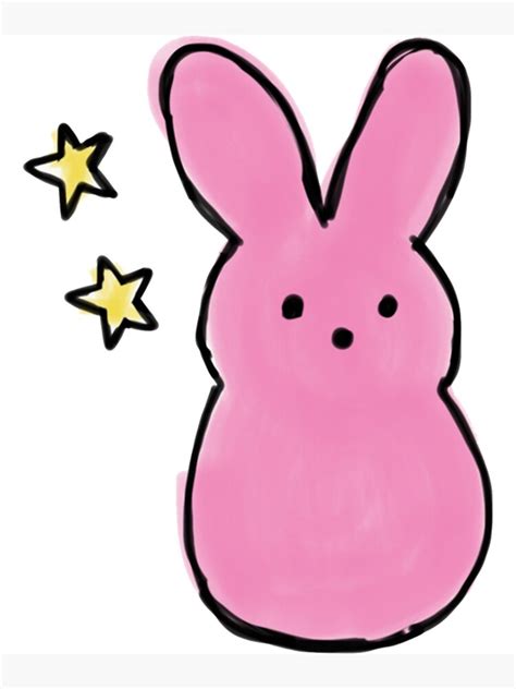 Lil Peep Bunny Poster For Sale By Antoninachi Redbubble