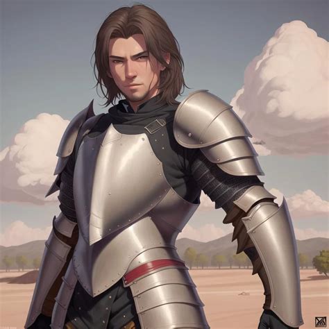 Best Quality Masterpiece Realistic Handsome Man Full