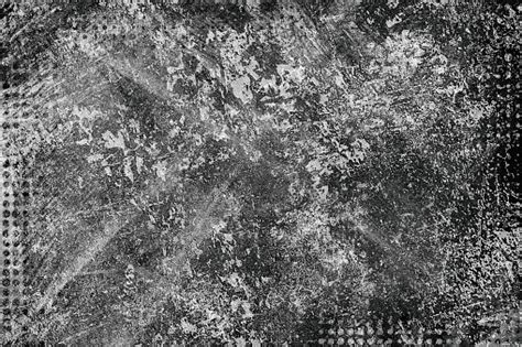 텍스처는 그런 지 스타일에 흑인과 백인 추상 흑백 배경입니다 패턴의 칩 균열 슬리퍼 먼지 얼룩 더러운에 대한 스톡 사진 및 기타 이미지 Istock