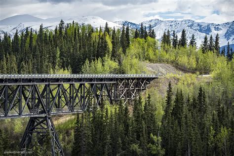7 Days In Alaska Itinerary 3 National Parks In A Week