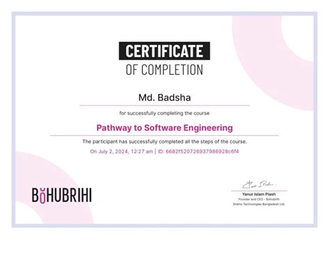 md badsha on linkedin bohubrihi