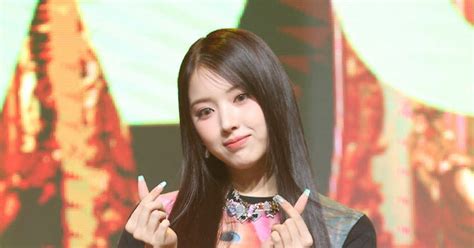 [포토]엔믹스 지우 하트 폭발~