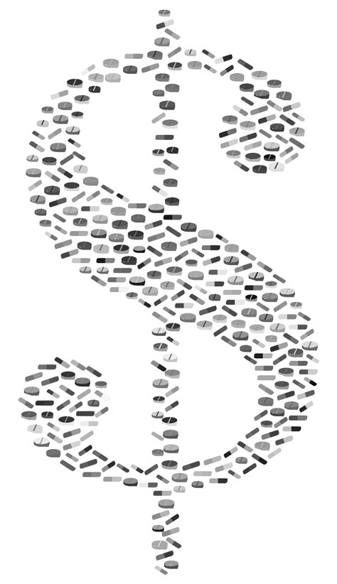 Download Dollar Sign With Pattern Svg Freepngimg