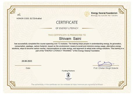 Shivam Saini On Linkedin Energyliteracy Renewableenergy