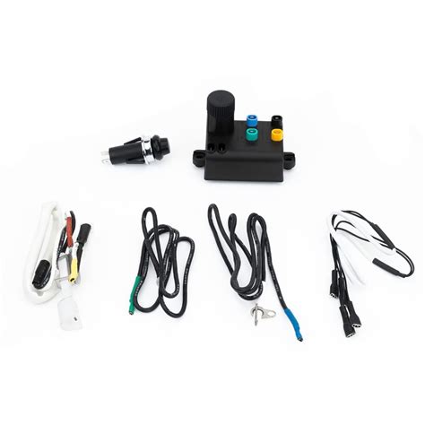 Tizuqe Ignition Switch Set Igniter Replacement Set Ignition Switch Replacement Part