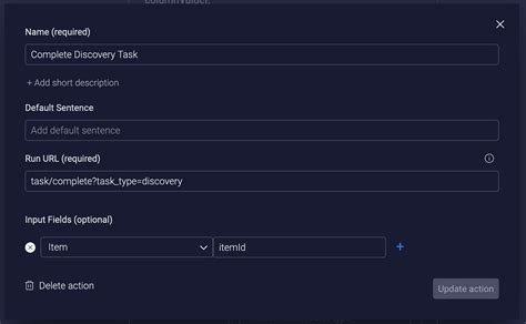 Custom Automations Add Custom Keyvalue For Action Output Fields Monday Apps And Integrations
