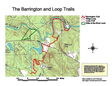 Recreation And Access Isinglass River Local Advisory Committee