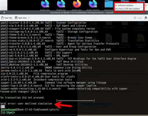 Discover Not Working On Kubuntu 2404 Help Kde Discuss