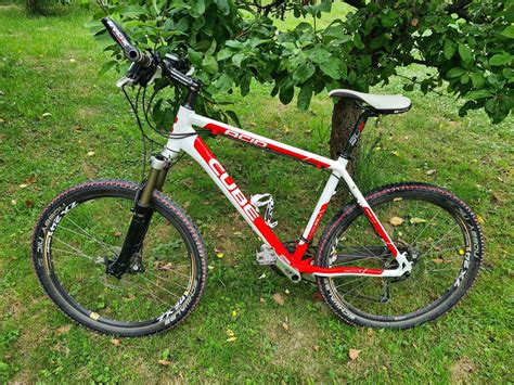Rower Cube Mtb 20 Cali Pełny Osprzęt Shimano Xt Bujaków • Olx Pl