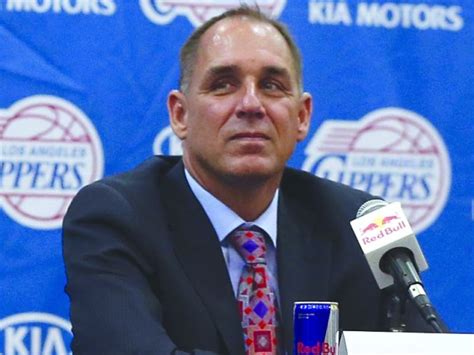 Clippers President Andy Roeser Taking An Indefinite Leave Orange