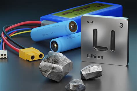 Discover The Key Differences Lithium Metal Vs Lithium Ion Batteries