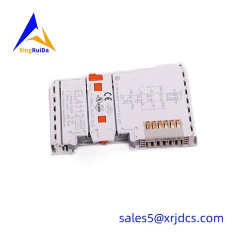 Selectron Aoc711 Industrial Control Module