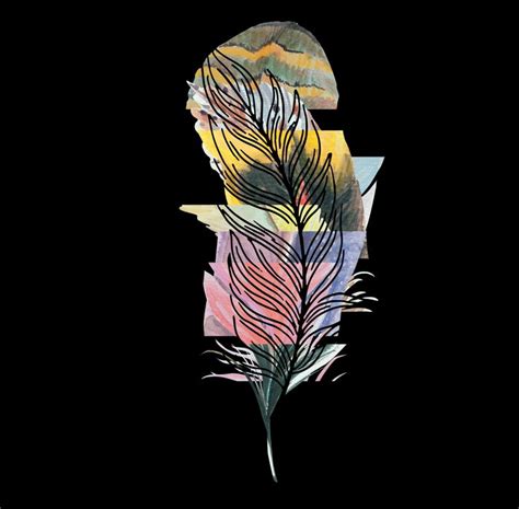 유닉한 까마귀를 위한 티셔츠