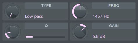 Fruity Free Filter Effect Plugin