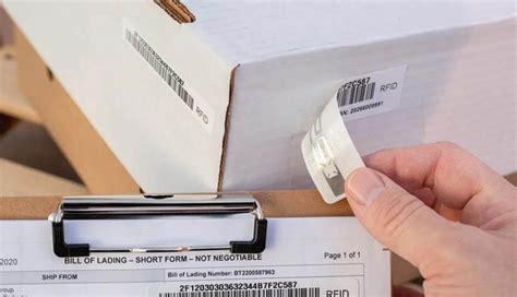 An RFID Knowledge Guide How To Remove And Deactivate An RFID Tag RFID Label