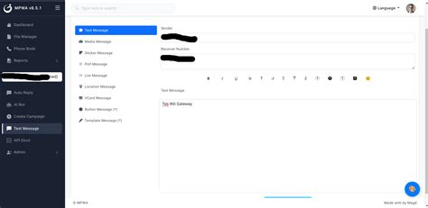 Tutorial Install Wa Gateway Menggunakan Nodejs Di Cpanel Cloudaja