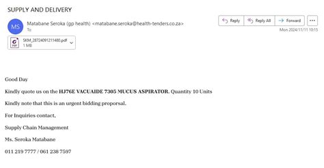 Matabane Seroka Scammer