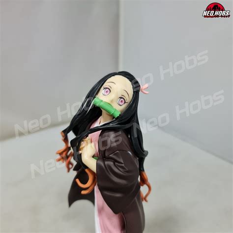 Banpresto Ko Demon Slayer Glitter Glamour Nezuko Kamado Neo Hobs Toy Store