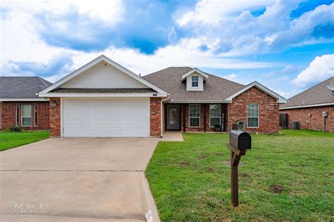 1318 Lewis And Clark Trail Abilene Tx 79602 Mls 20637655